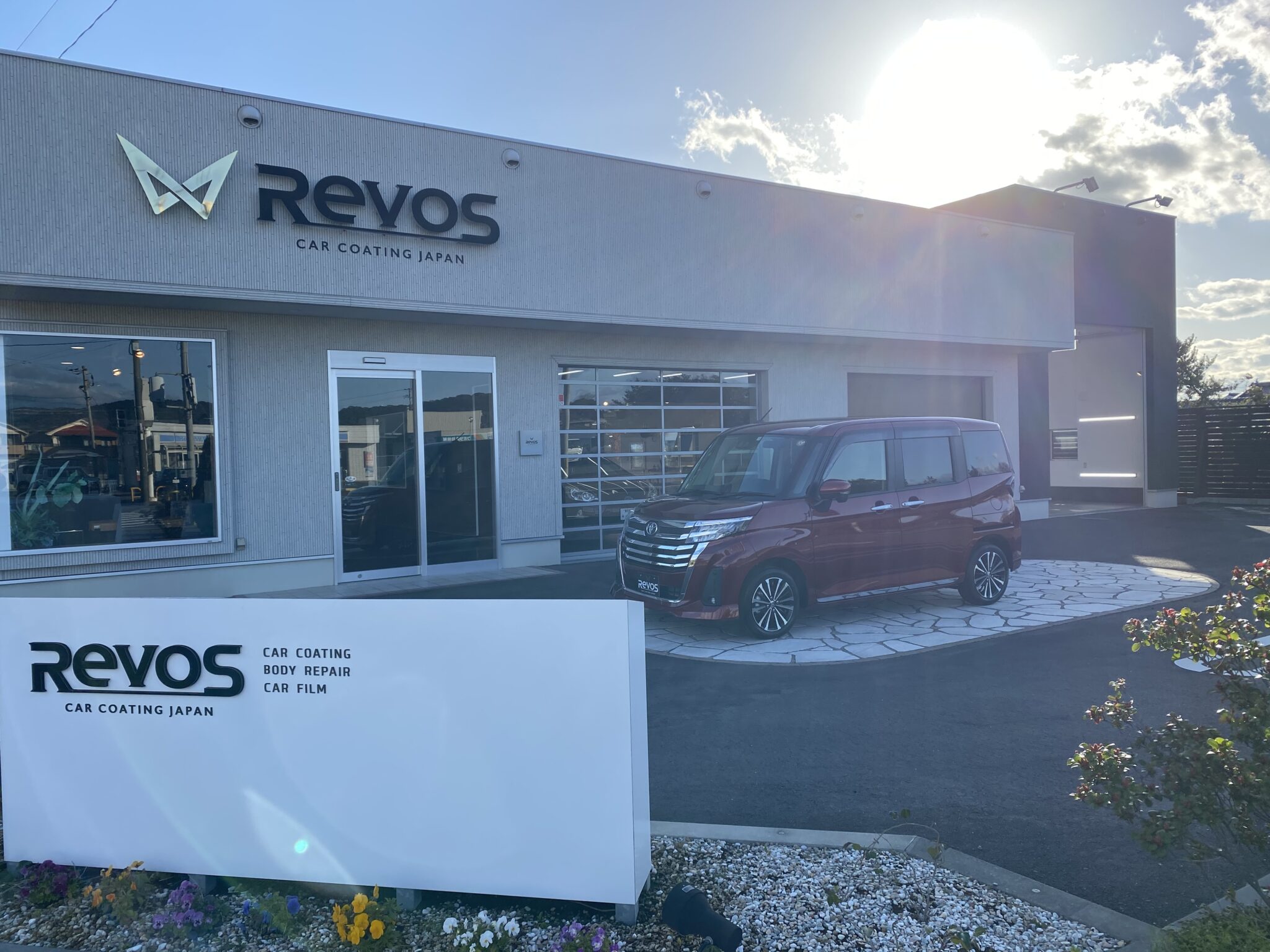 RevoS / カー コーティング ジャパン