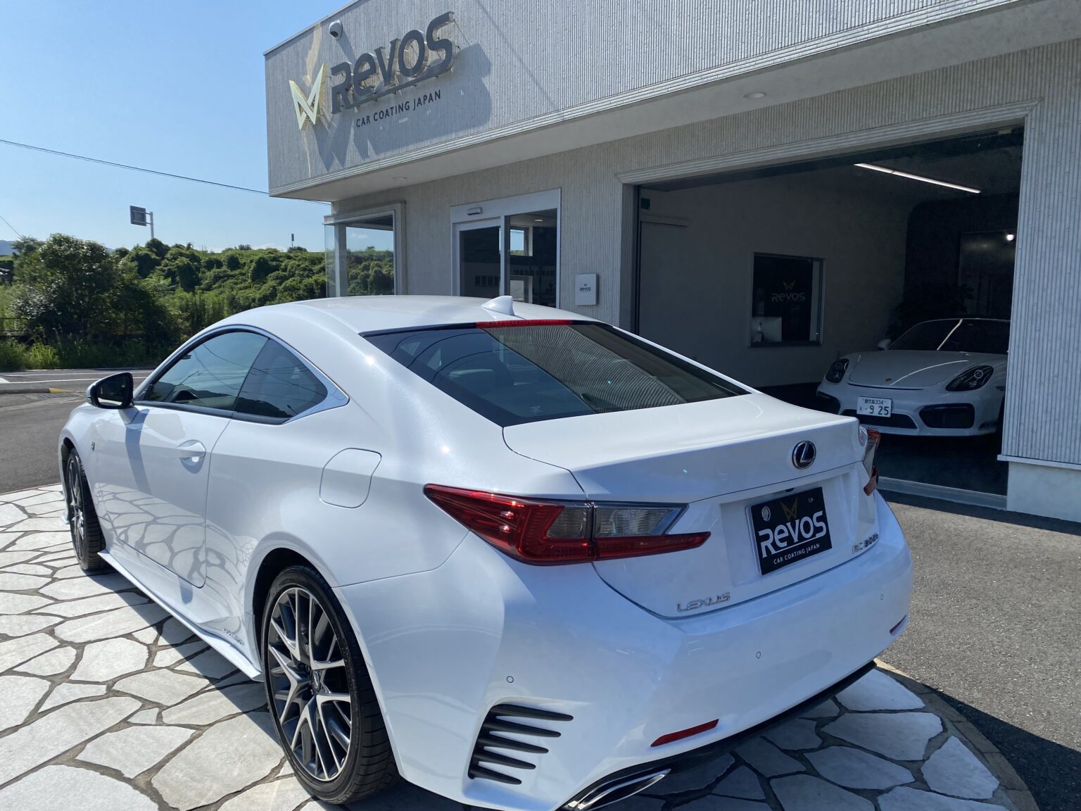 RevoS / カー コーティング ジャパン