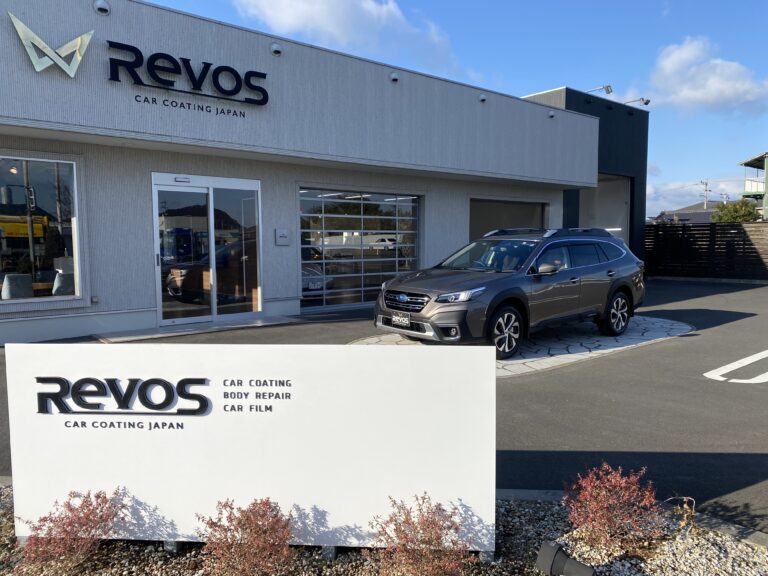 RevoS / カー コーティング ジャパン