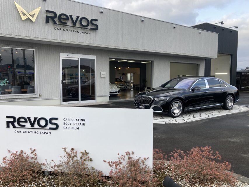 RevoS / カー コーティング ジャパン
