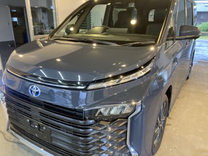 「愛車との最高の出会い」 – そのカーコーティングは芸術の域へ