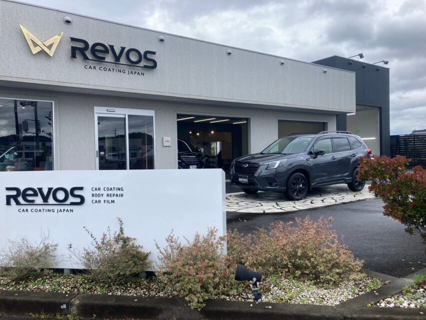 RevoS / カー コーティング ジャパン